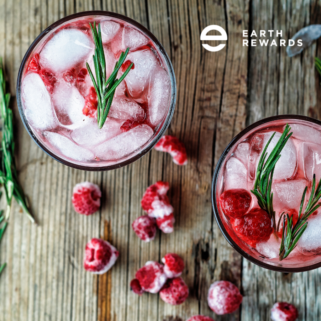 7 Sustainable Cocktail HACKS you need to know! - Earth Rewards® Blog